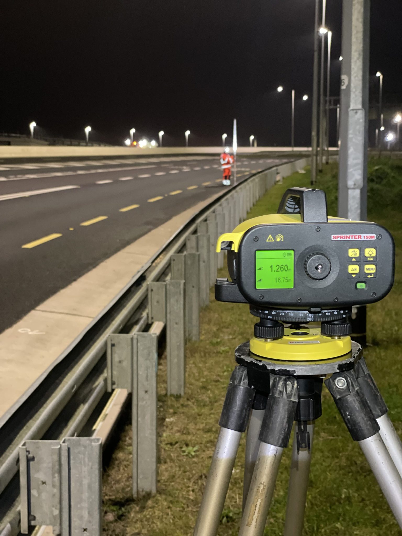 Volumetric & Monitoring Surveys - GHE Surveying