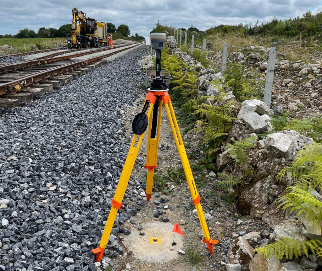 Site Survey Control - GHE Surveying