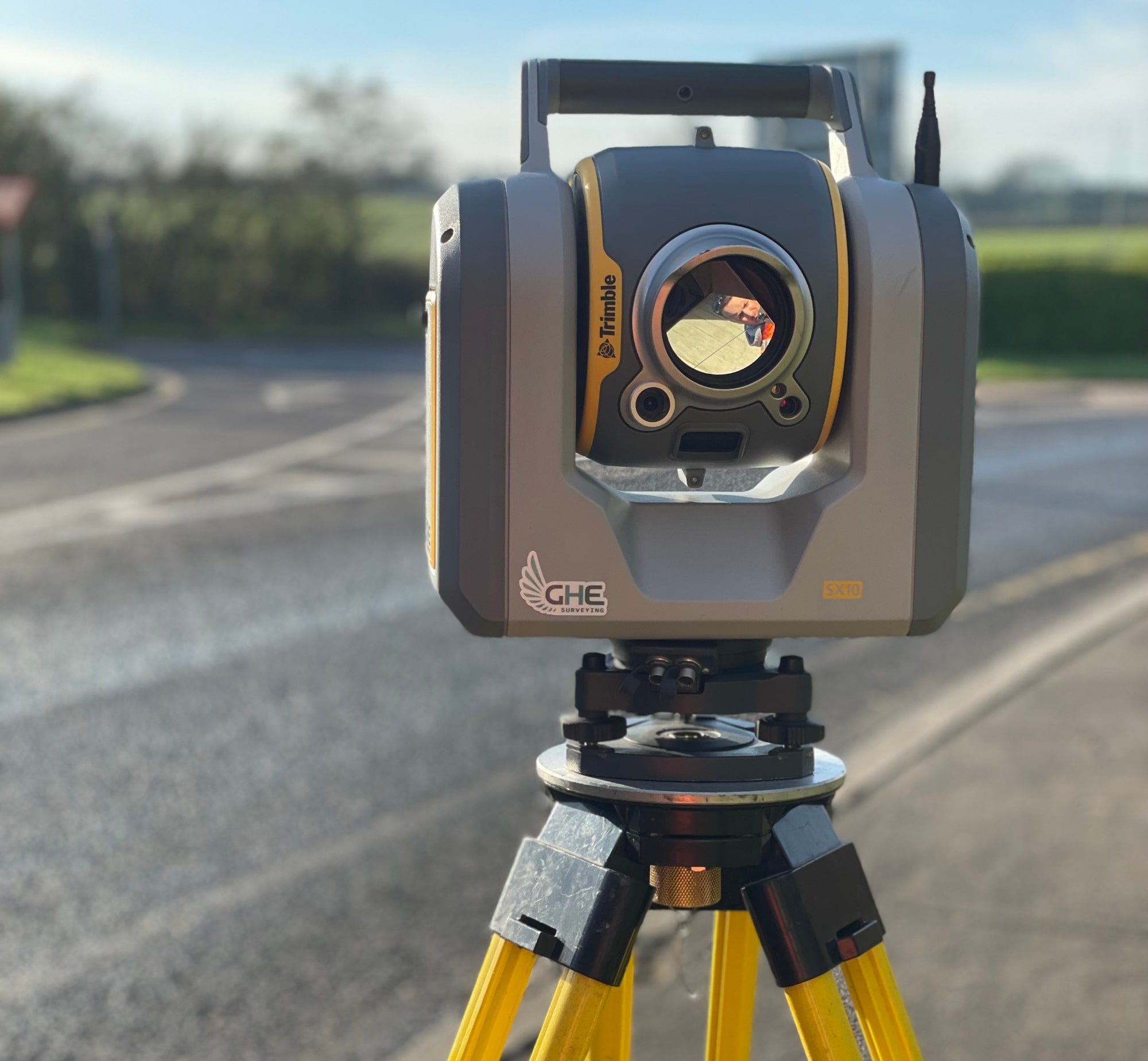 Volumetric & Monitoring Surveys - GHE Surveying
